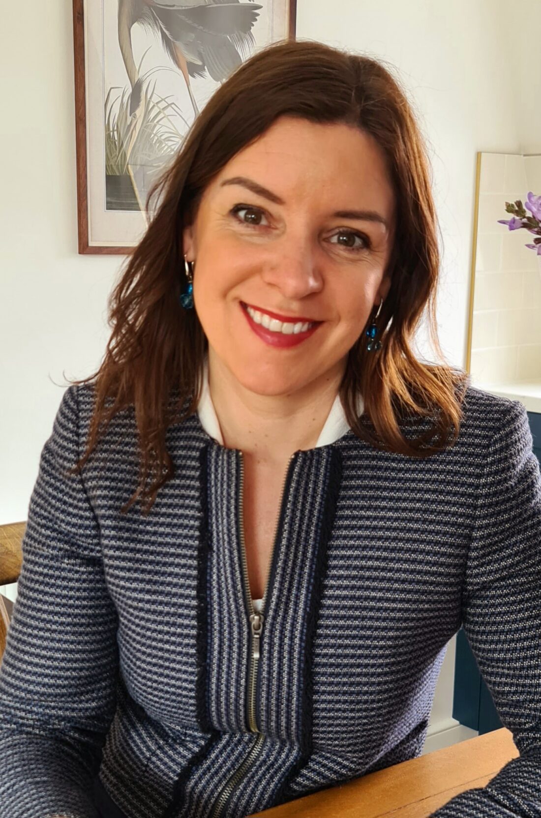 Maureen Gomez Interiors, period property interior designer