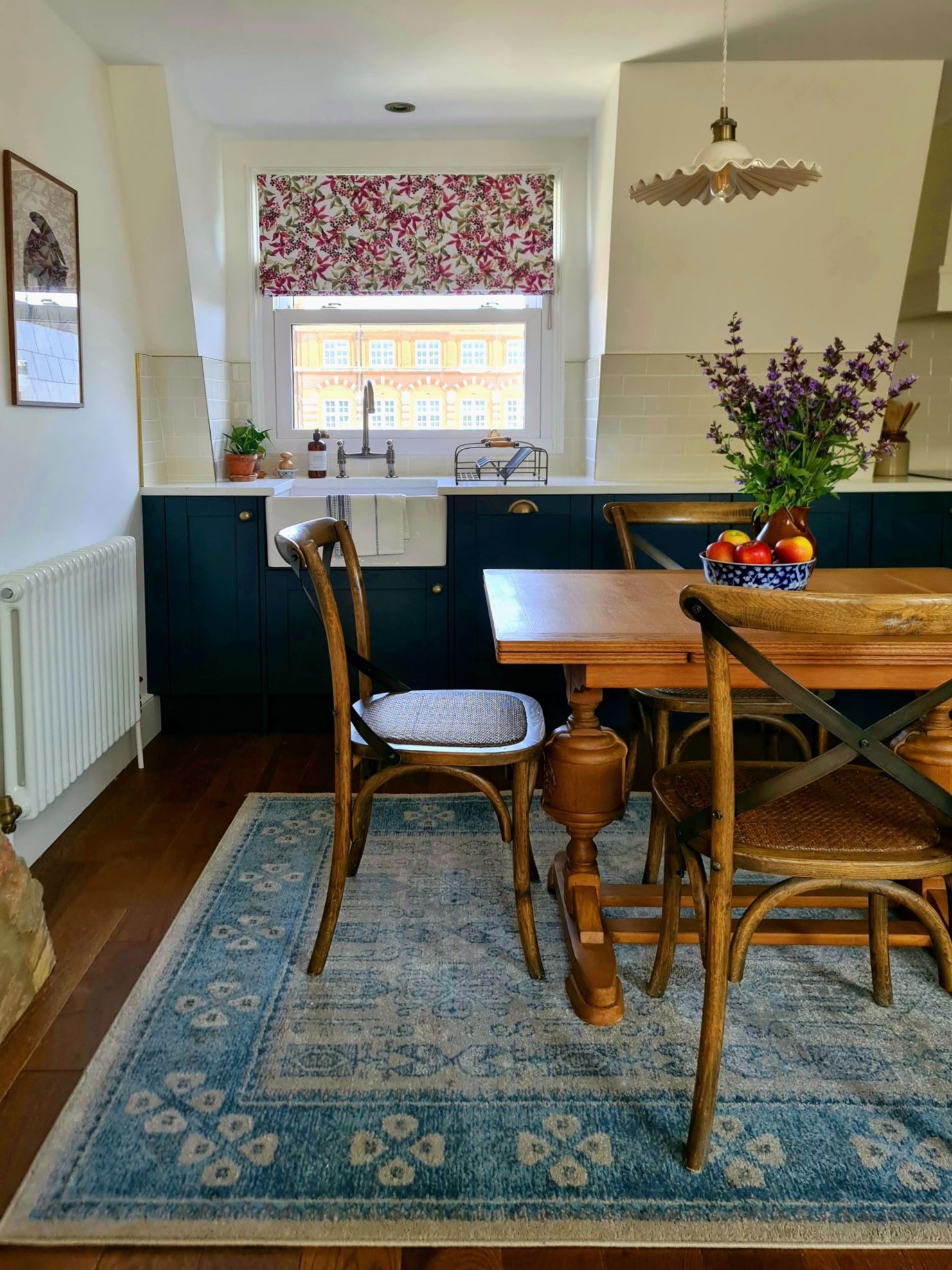 Kitchen Design, Fulham - Maureen Gomez Interiors