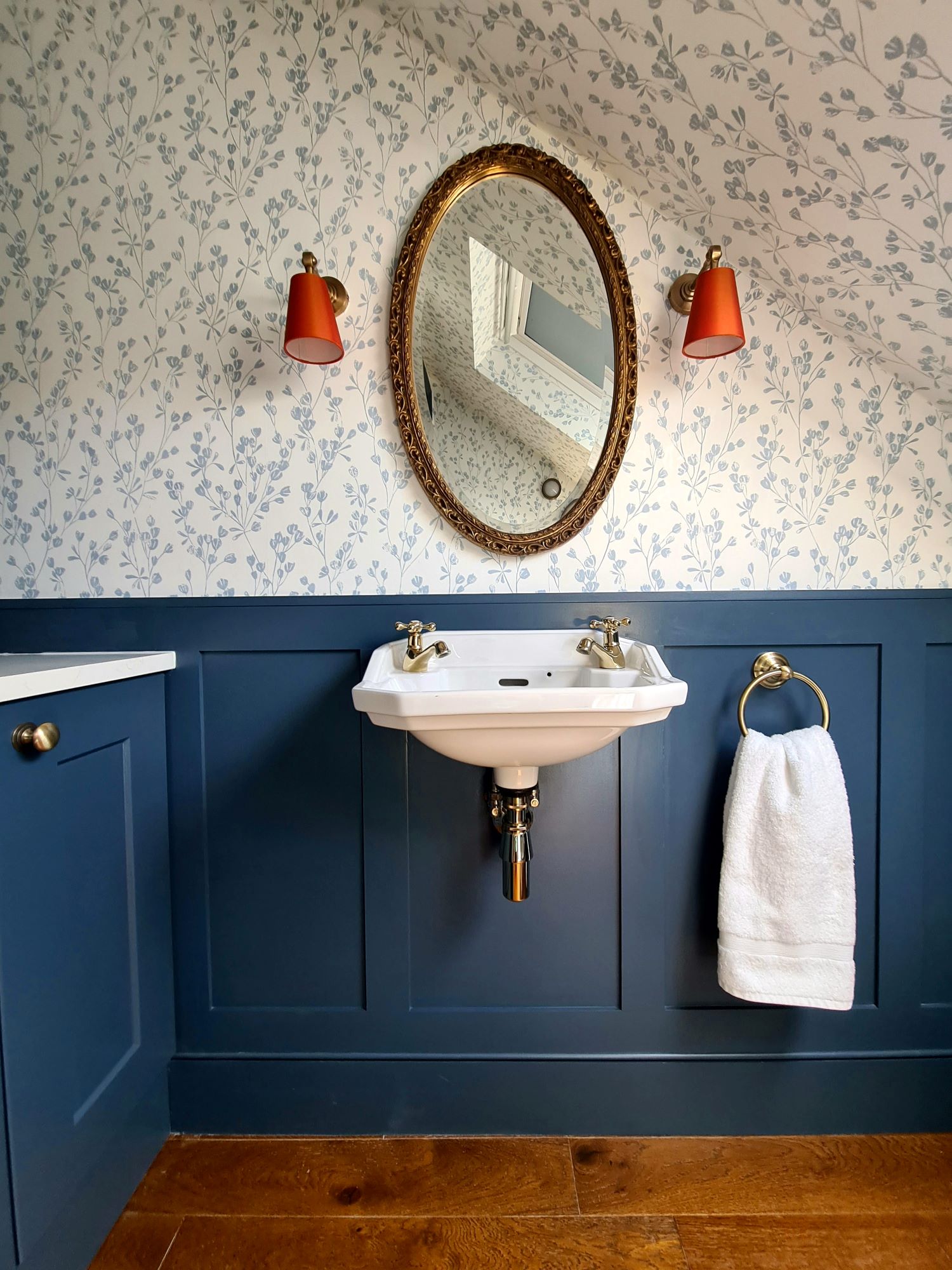 Interior design studio for period properties in London.