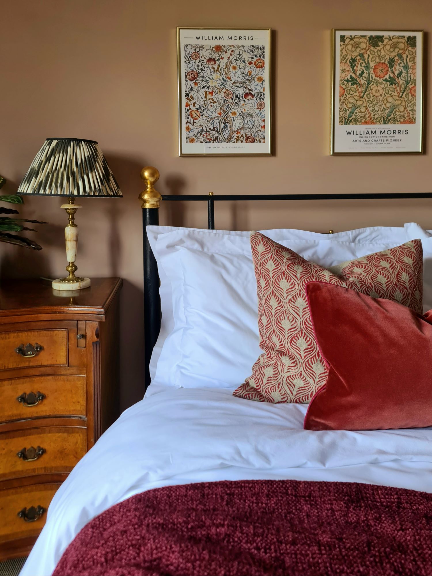 Interior design studio for period properties in London.