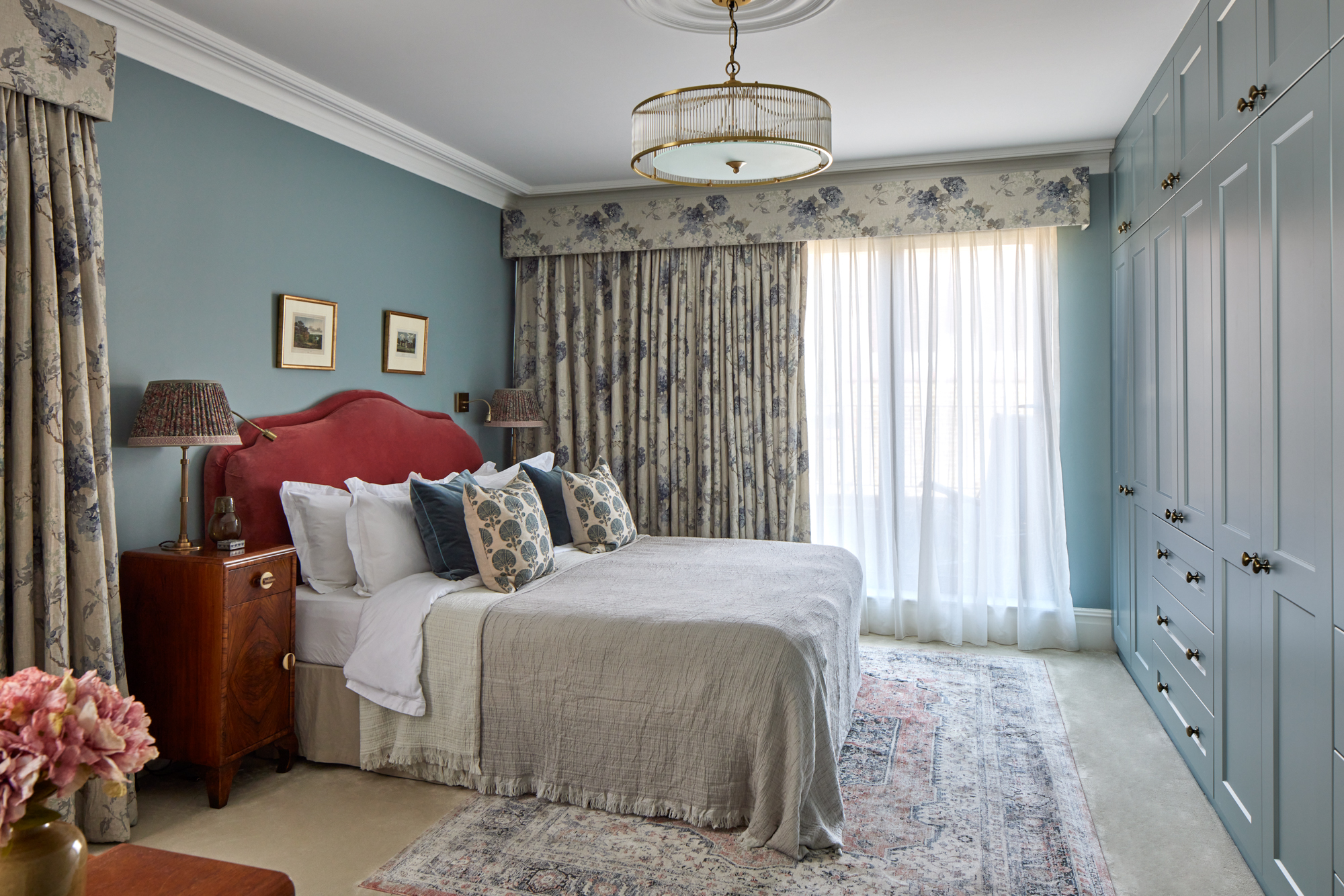 Maureen Gomez Interiors, interior designer Hammersmith